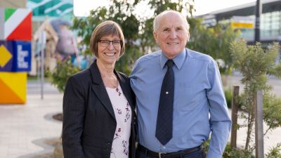 Our Transforming City | Community Vision